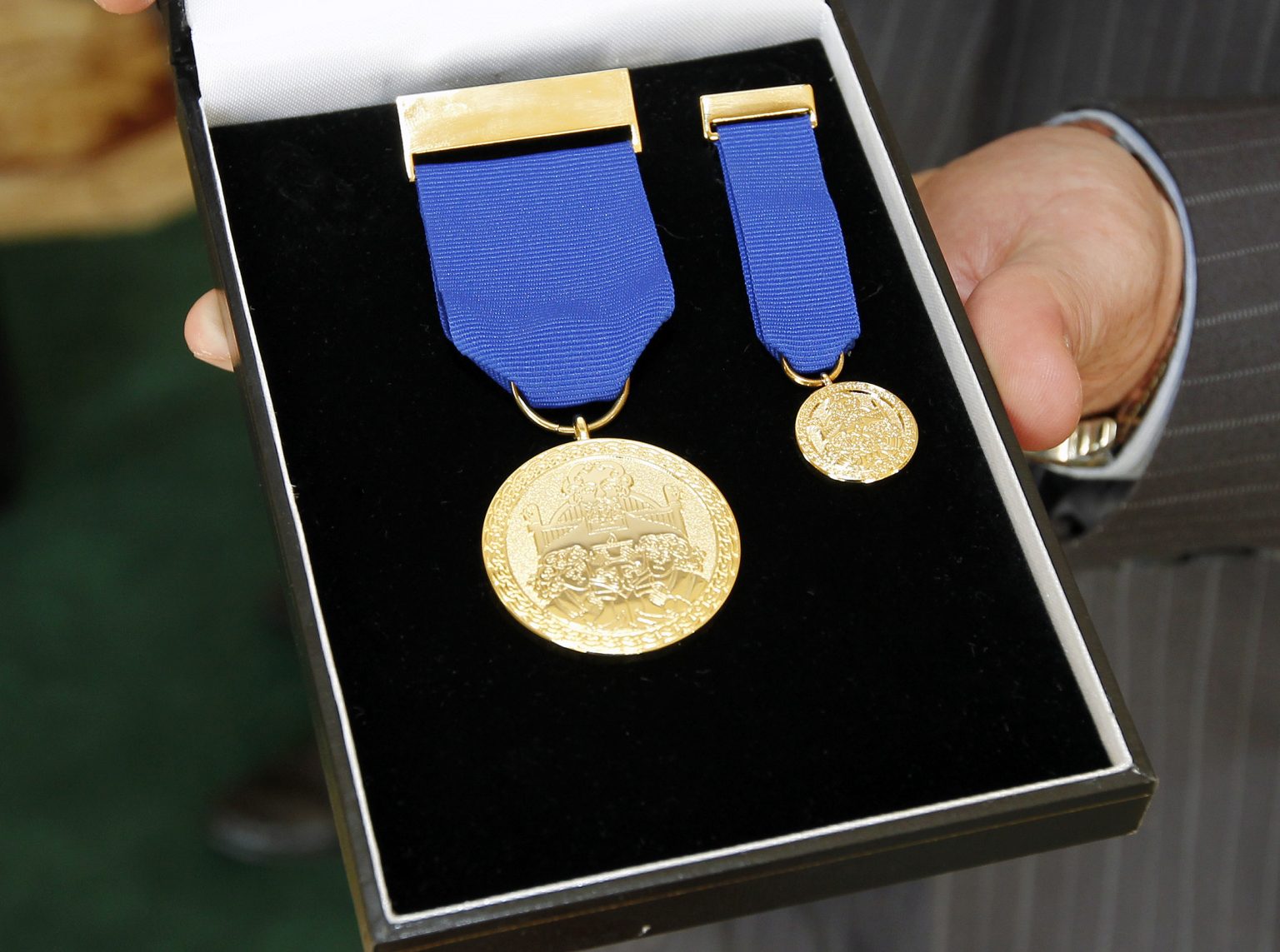 Order of Merit – Clans of Ireland