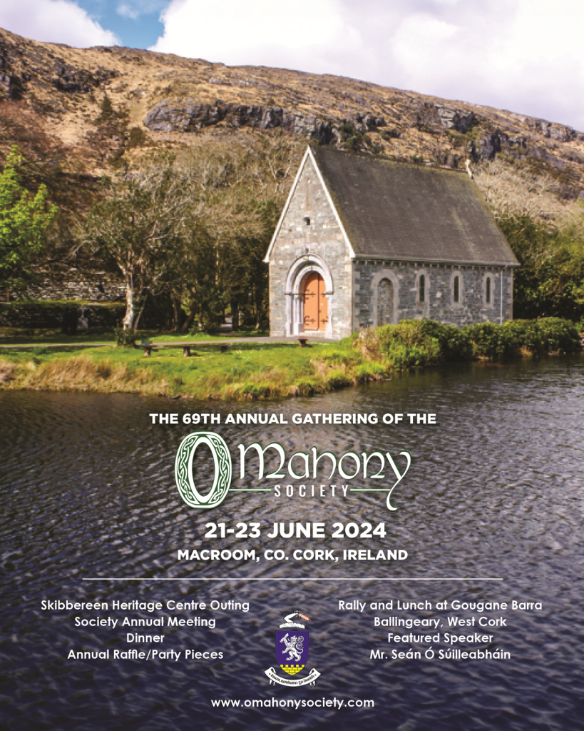 Gatherings – Clans of Ireland
